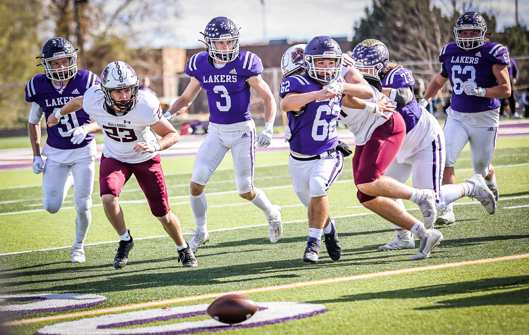 SLIDESHOW: Rolla at Camdenton district football, Nov. 5, 2022 | Sports ...