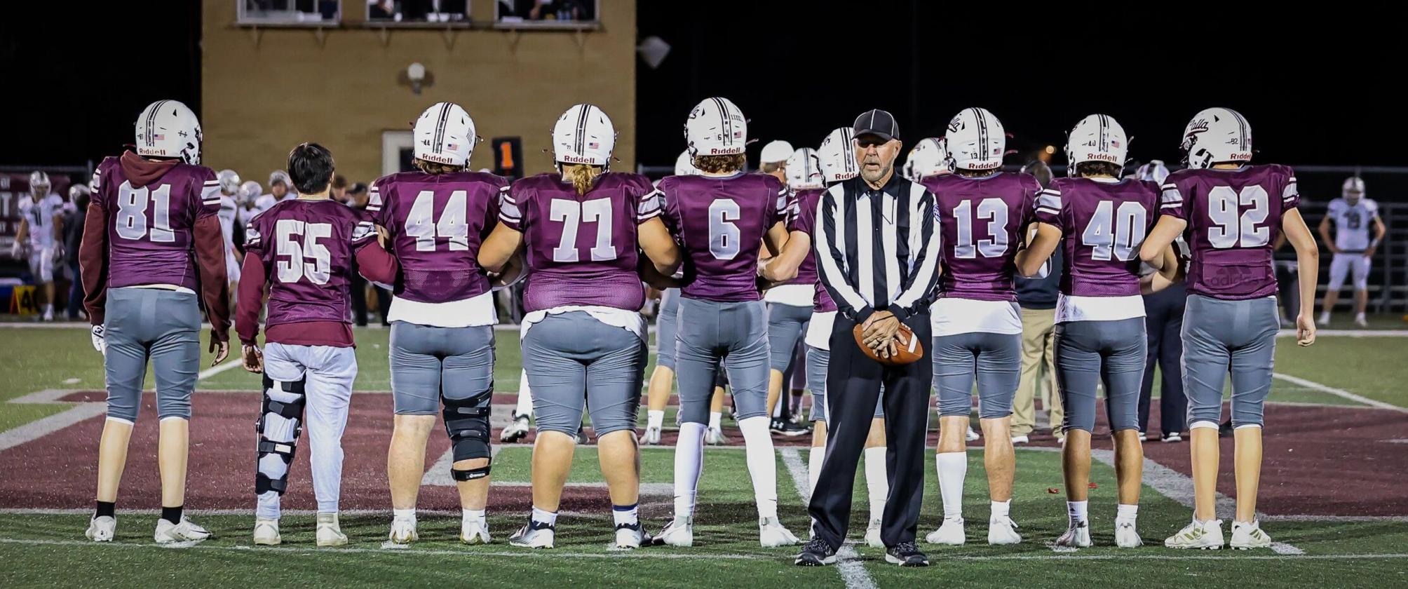 SLIDESHOW: Lebanon at Rolla football, Oct 20, 2023 | Sports ...