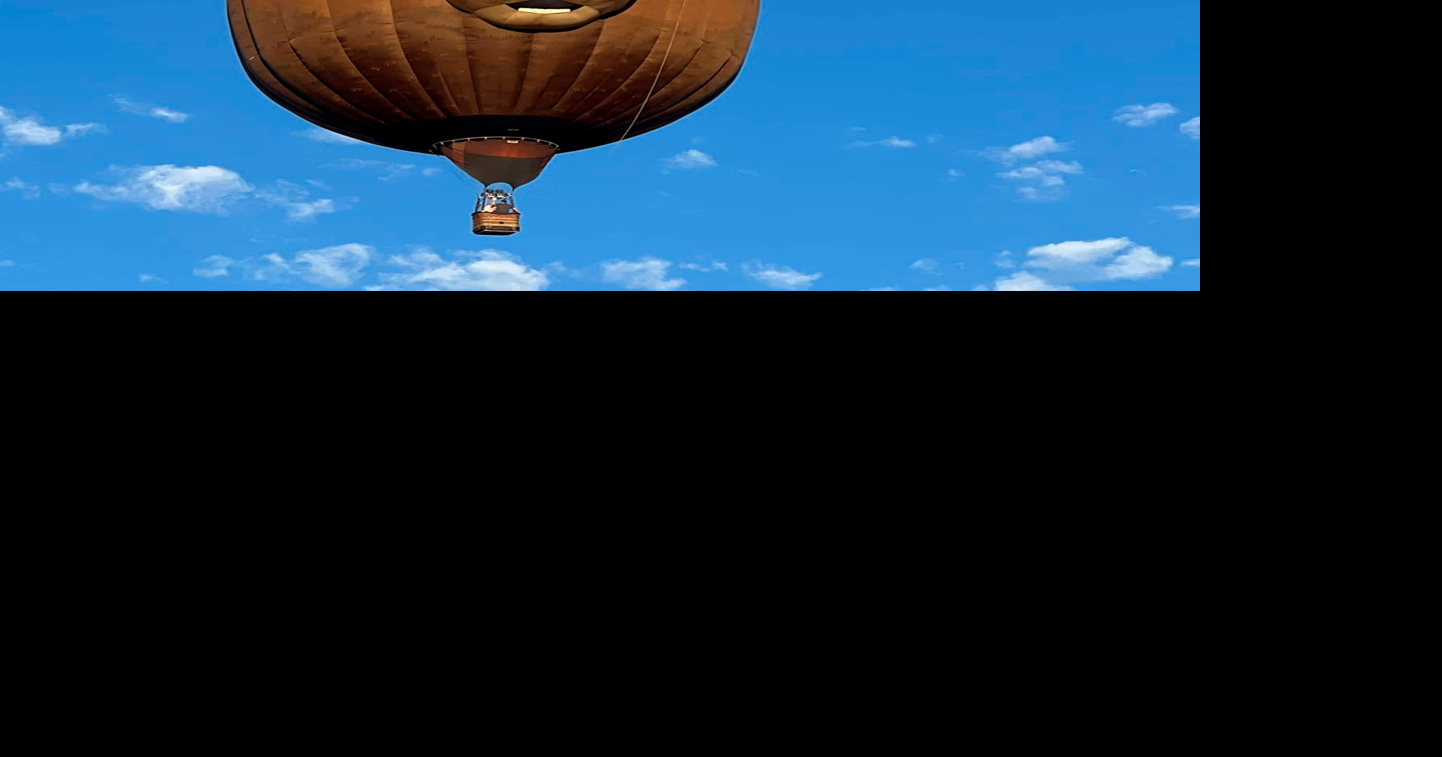 Smokey Bear hot air balloon rides coming this weekend | News ...