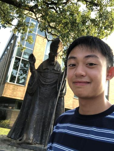 NATIONAL ENGINEERS WEEK: Tyler Nguyen, S&T sophomore, sees electrical ...