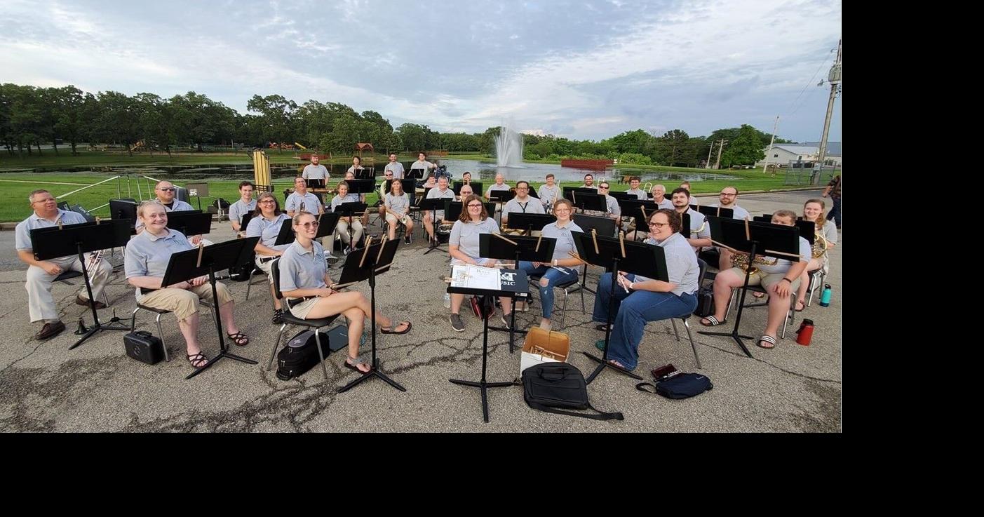 Rolla Town Band summer concerts begin June 21 | News ...