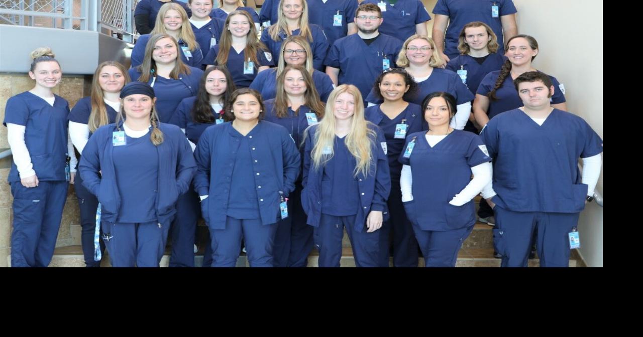 ECC nursing students take on Clinical Orientation Day | School News ...
