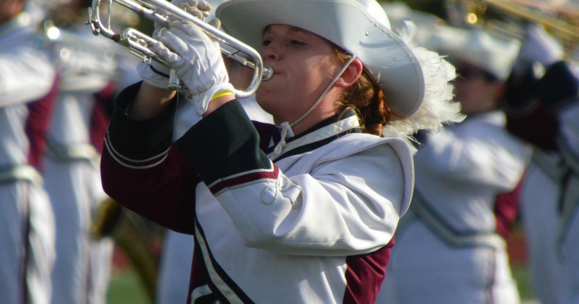 Rolla High School Marching Bulldog Brigade ends season Saturday | News ...