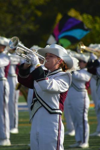 Rolla High School Marching Bulldog Brigade ends season Saturday | News ...