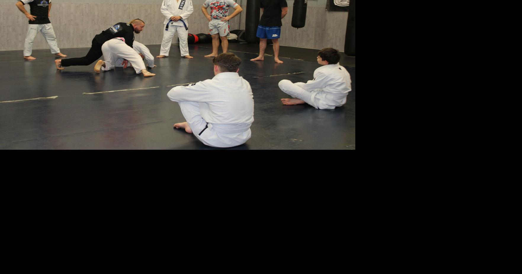 The Insider: Honey Badger Training Facility brings Jiu-Jitsu to Rolla | The Focus Insider ...