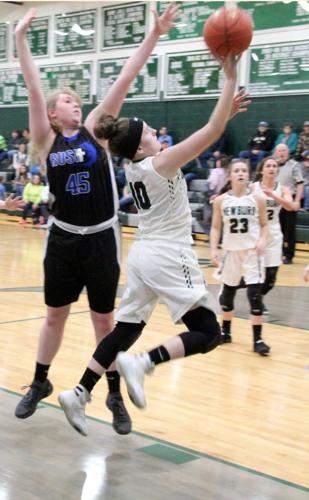BASKETBALL: Lady Wolves advance in district with OT win; Newburg boys ...