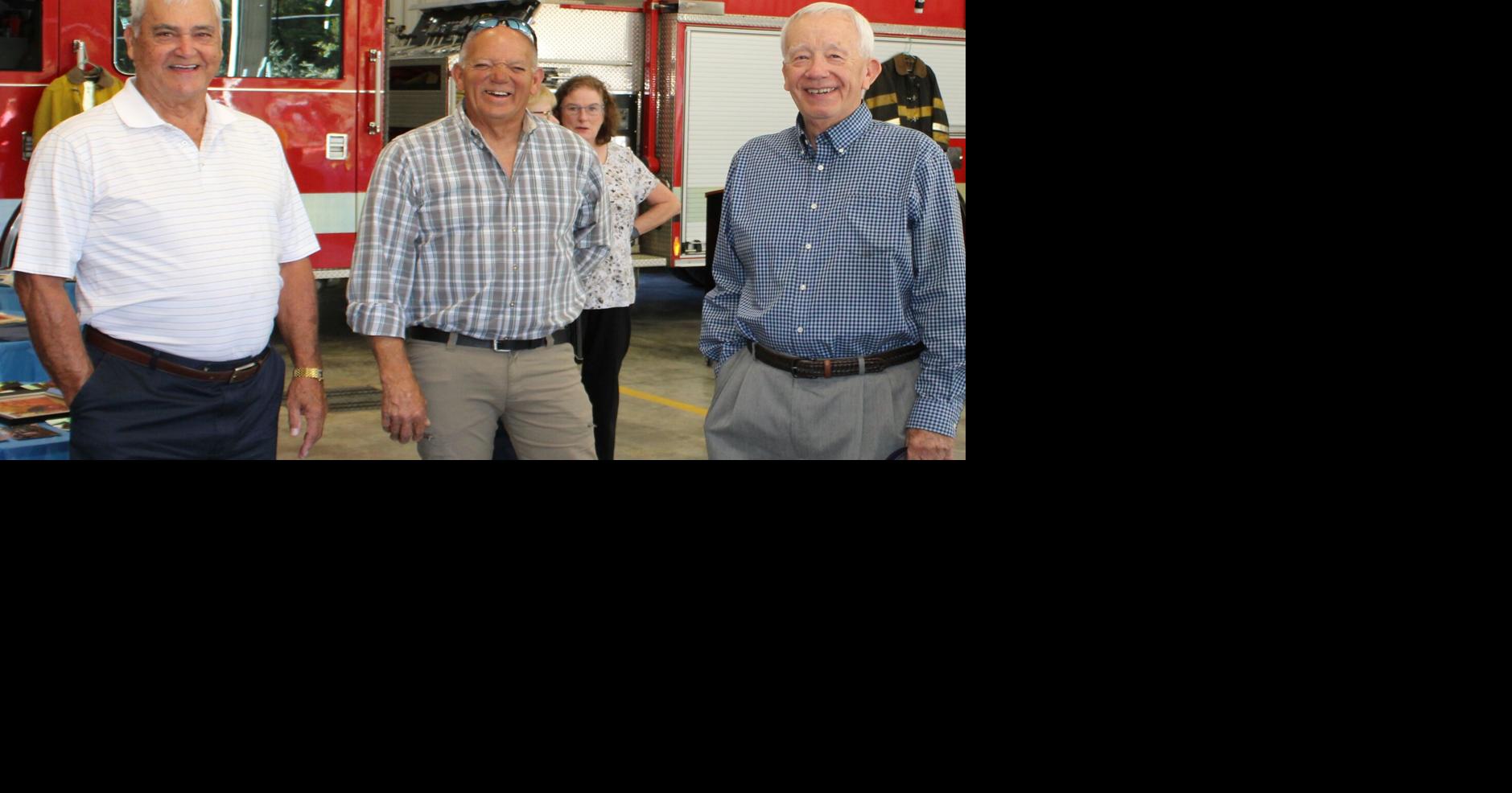 OUT AND ABOUT: Rolla Rural Fire Protection District celebrates half a ...