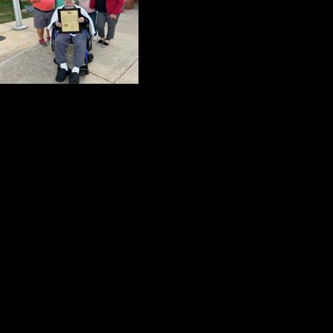 State Rep. Tara Peters honors heroic St. James resident on 102nd ...