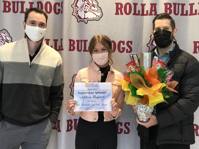 April Superstar Bulldogs announced | School News | phelpscountyfocus.com