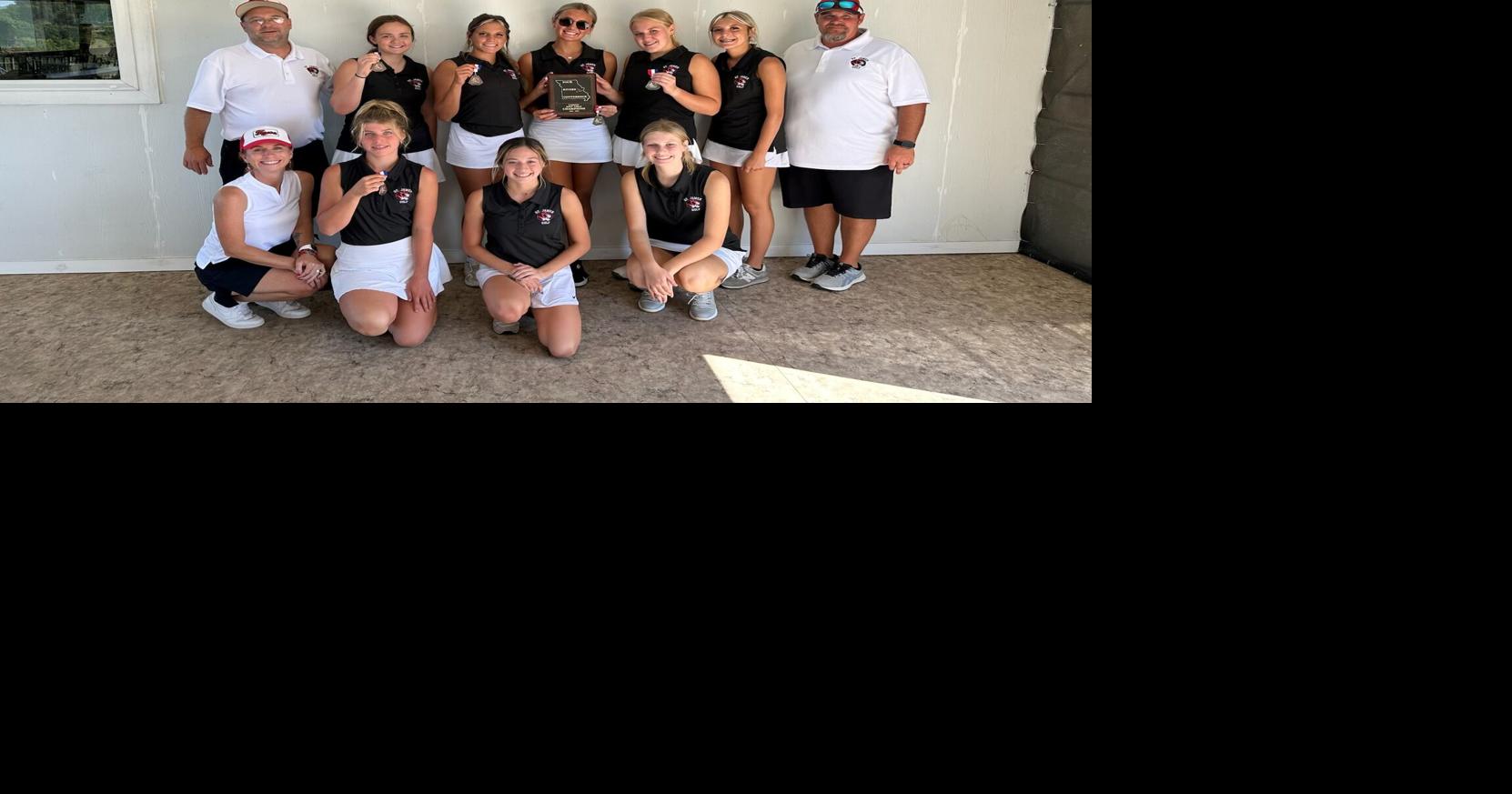 GIRLS GOLF: Lady Tigers repeat as Four Rivers Conference champion ...