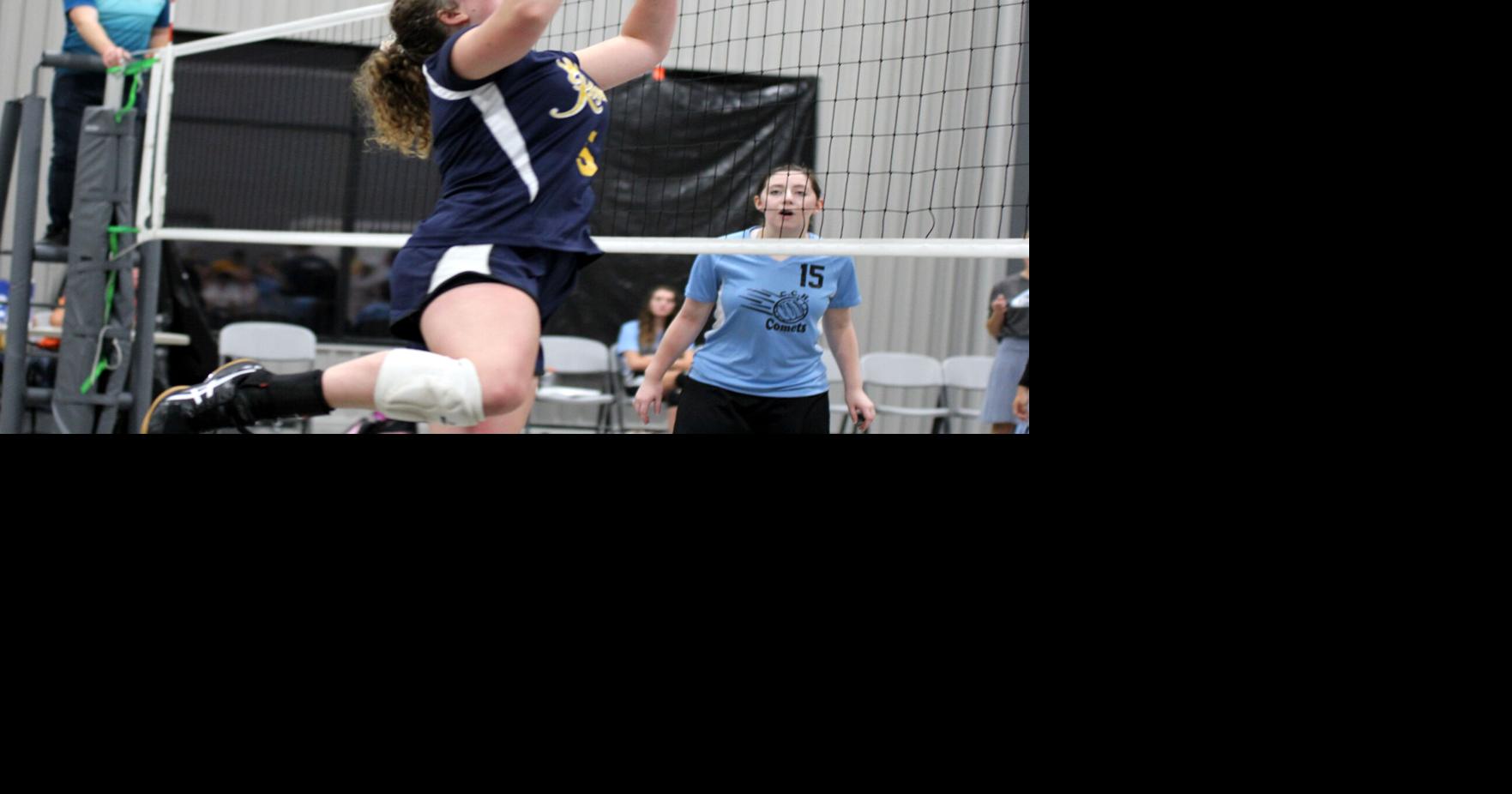 VOLLEYBALL: Rolla Royals improve record to 11-7 | Local ...