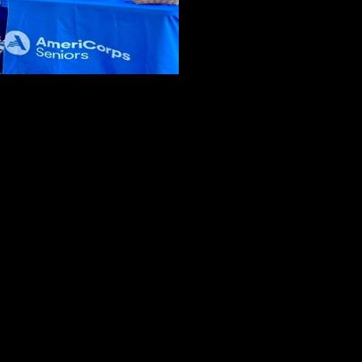 Senior Companions honor retiring commissioner Verkamp | Local News ...