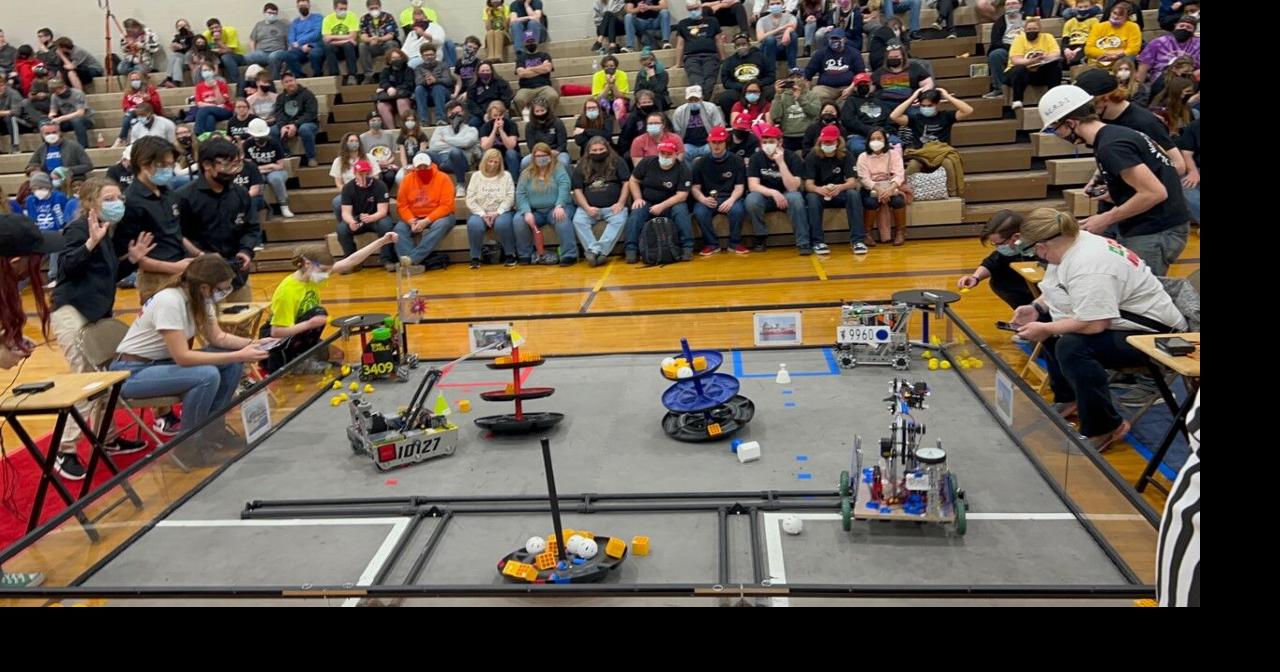 FIRST Tech Challenge championship comes to S&T March 5 | School News ...