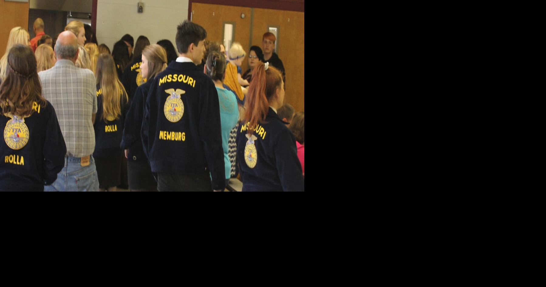 SLIDESHOW: Rolla FFA Chapter Banquet 2019 | | phelpscountyfocus.com