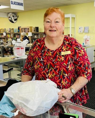 Carol Johns named St. James Caring Center Volunteer of the Month | The ...