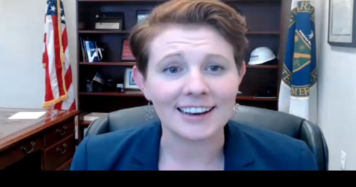 Top U.S. nuclear energy official speaks with Missouri S&T community ...