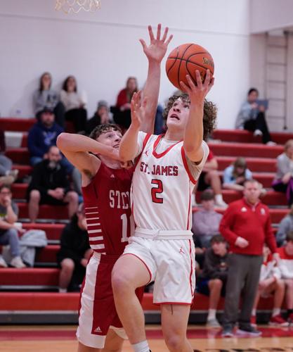 BOYS BASKETBALL: Tigers stay hot, top St. Clair | Local ...