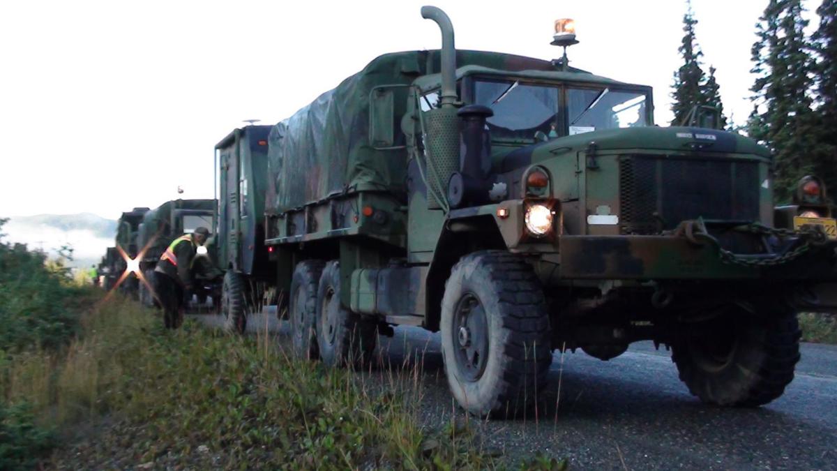 Historic military convoy to make Rolla stop on Route 66 journey ...
