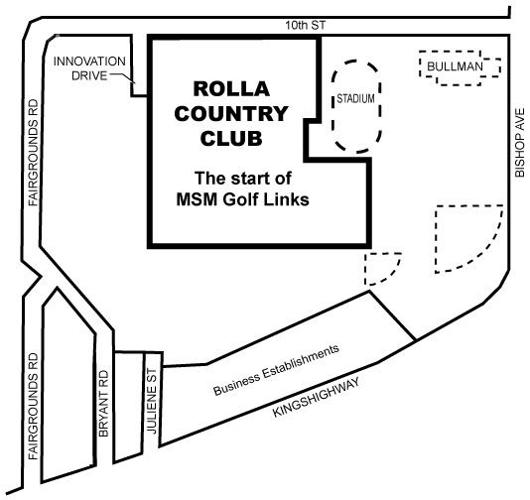 Rolla’s first golf course | The Focus Insider | phelpscountyfocus.com