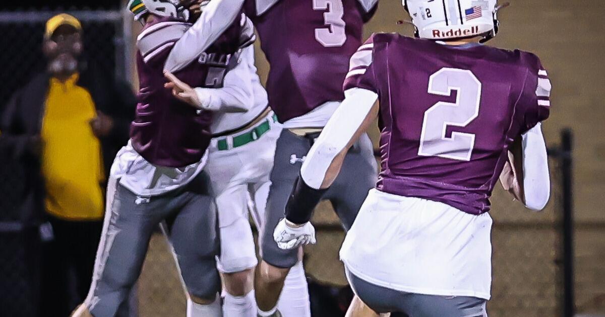 SLIDESHOW: Parkview at Rolla football, Oct 25, 2024 | Sports ...