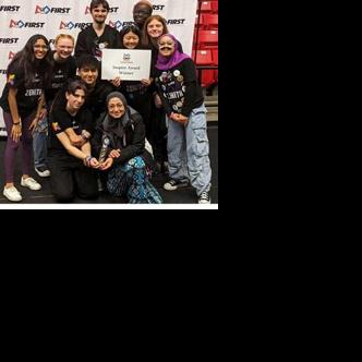 Rolla Robotics team qualifies for state competition | School News ...