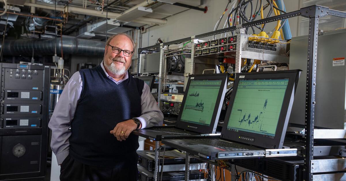 Missouri S&T professor emeritus to present seventh Stoffer Lecture ...