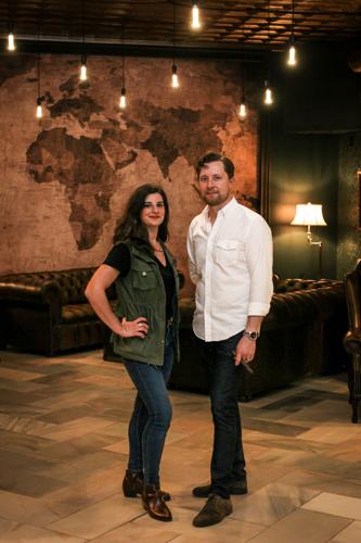 LW Lounge at LEATHERWOOD Handmade Cigars debuts for members | The Focus ...