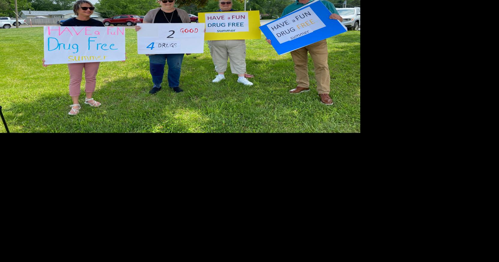 DFC task force encourages students to have fun without drugs | School ...