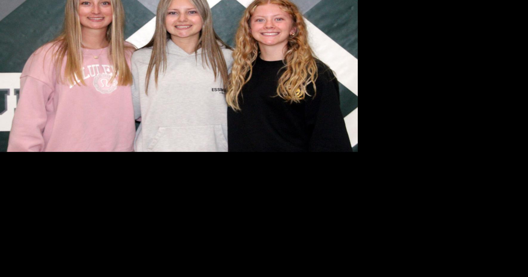 GIRLS BASKETBALL: Left without a team, three Newburg Lady Wolves became ...