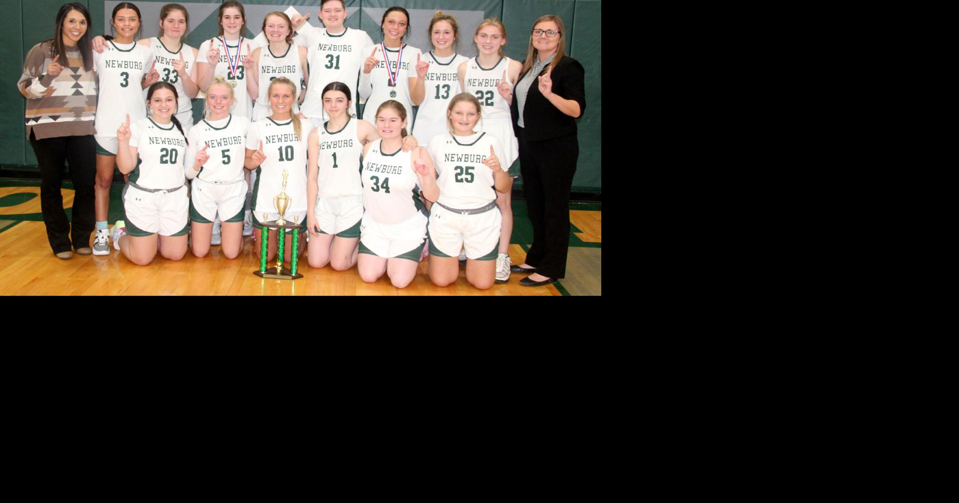 SLIDESHOW: Host Lady Wolves win Newburg Tournament ...