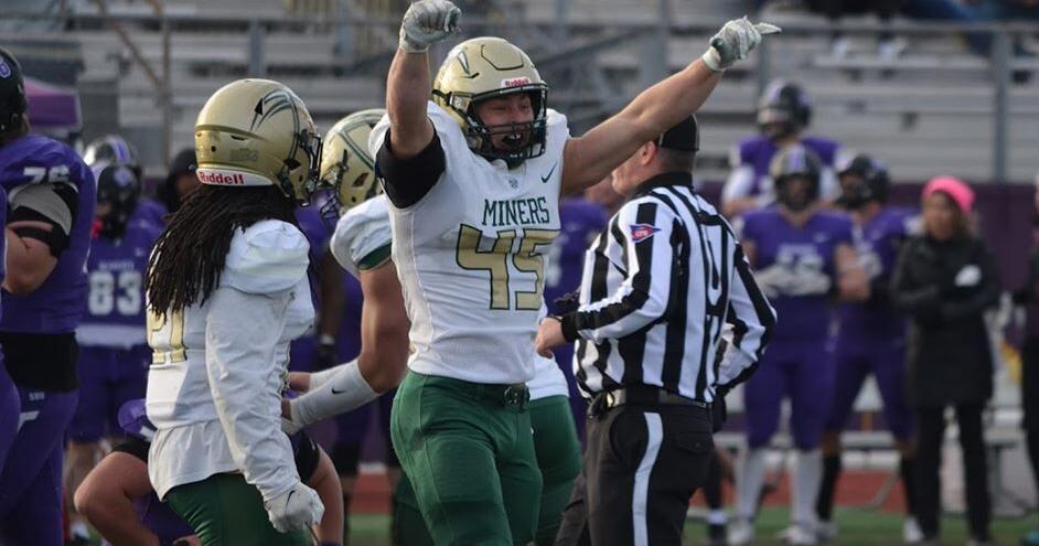 FOOTBALL: Miners grind out victory over Drake in OT | Local ...