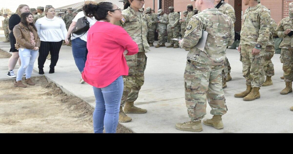 Army encourages Soldiers to assist recruiting effort after completing ...