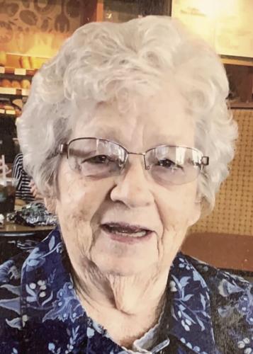 Alice Mae Ziegler | Obituaries | phelpscountyfocus.com