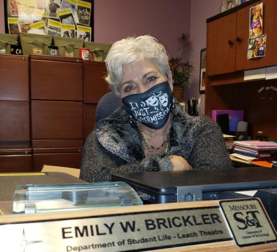 Leach Theatre’s Emily Brickler to retire in December | The Focus ...