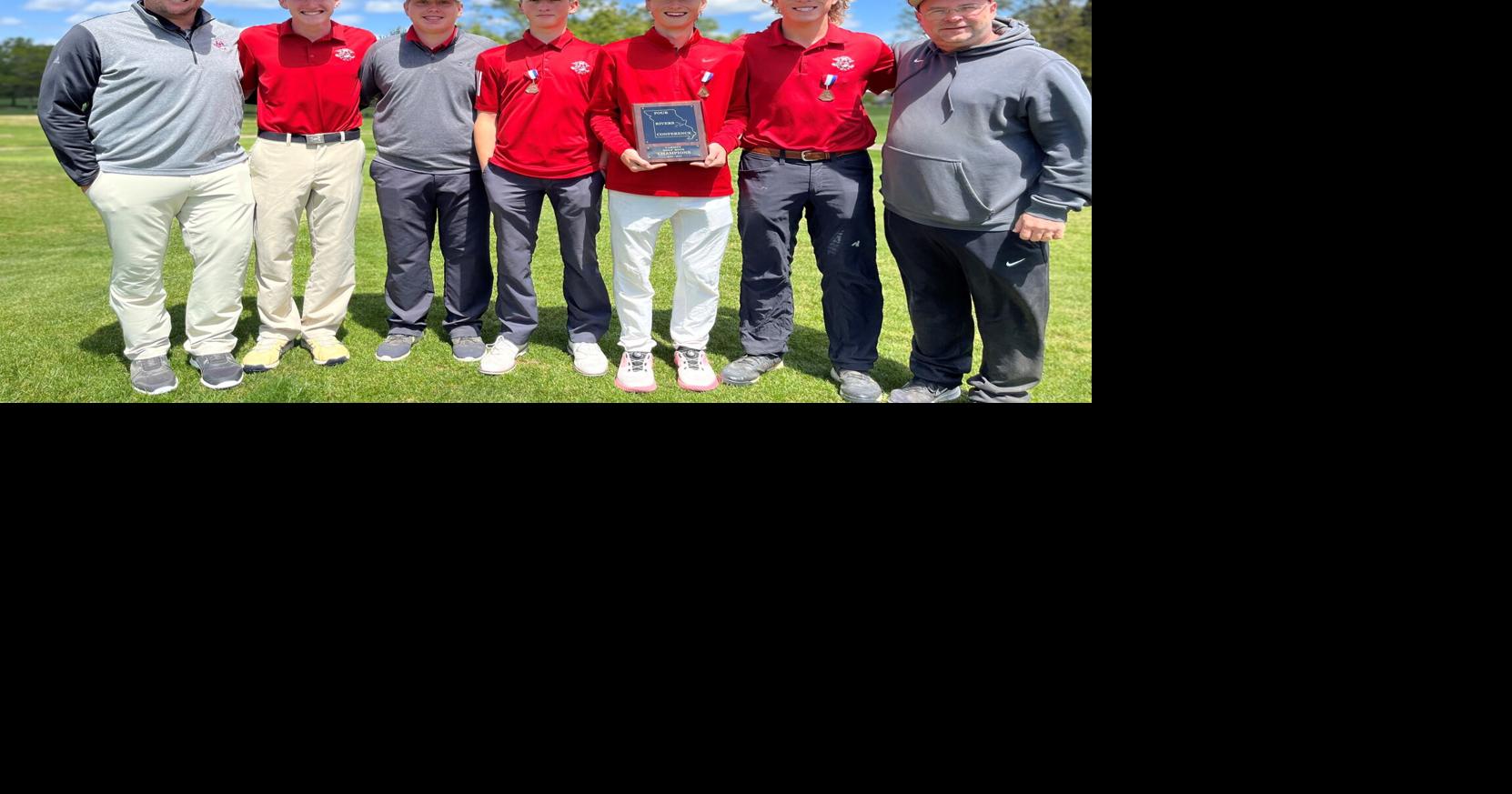 BOYS GOLF: Tigers capture Four Rivers Conference crown | Local ...