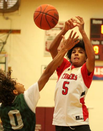 BOYS BASKETBALL: Smith happy with progress of young Tigers | Local ...