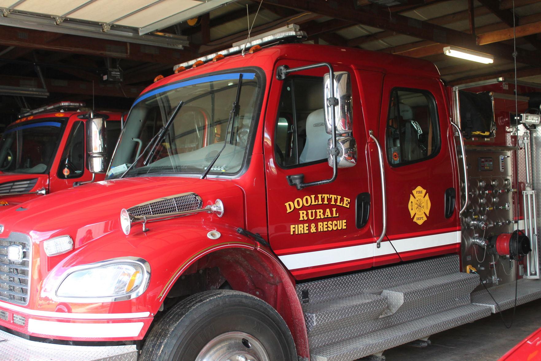 Rural fire districts face challenges recruiting volunteers | The Focus ...