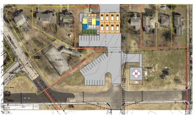 Phelps Health board backs plan for new EMS, chopper site | News ...