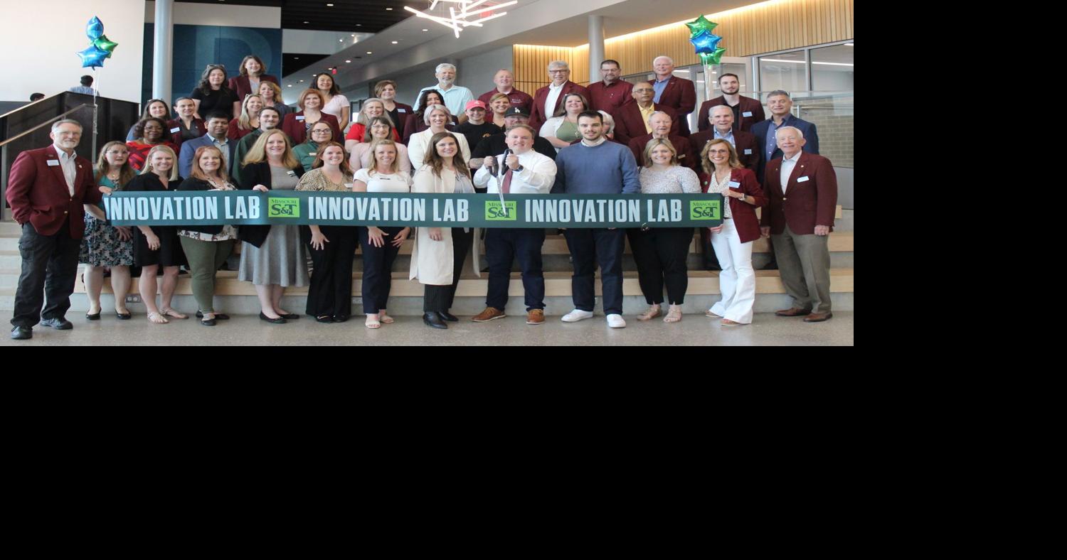 Missouri S&T Innovation Lab hosts ribbon cutting | School News ...