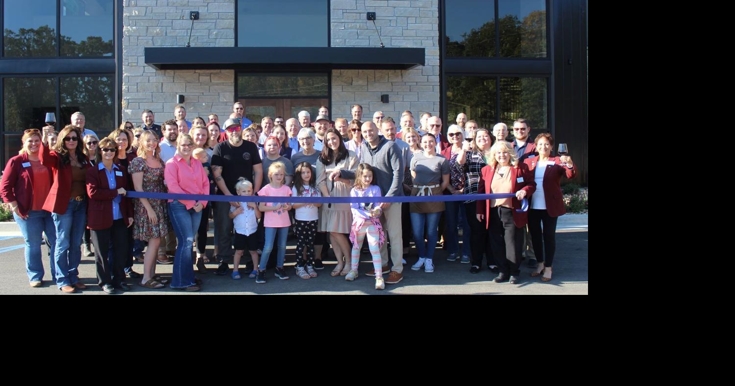 Chamber present at Spencer Manor ribbon cutting | The Focus Insider ...