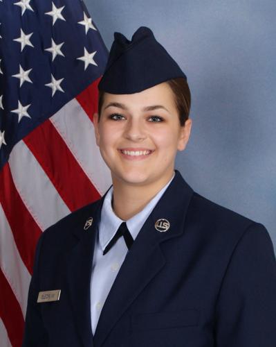 Bleckman completes basic training | The Focus Insider ...