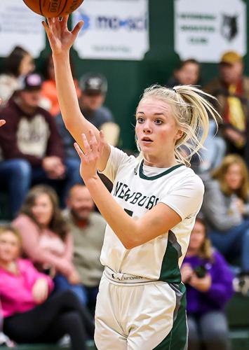 BASKETBALL: Four Newburg players are All-Frisco League | Local ...
