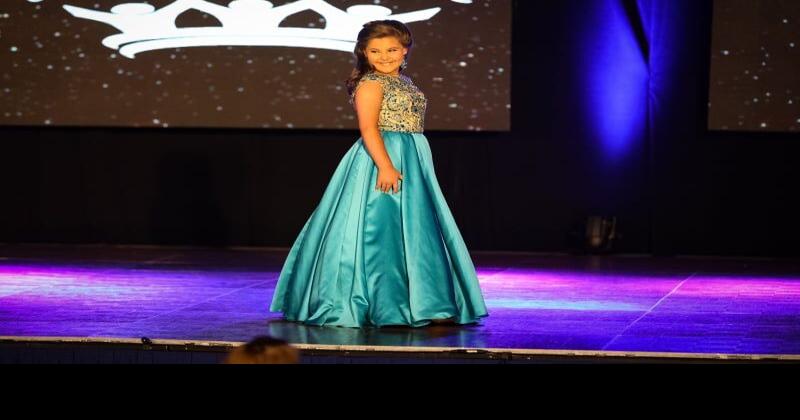 More than a beauty pageant: Dixon fourth grader strives to make a ...