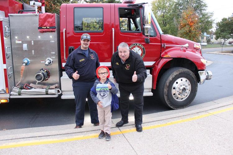 perfect attendance crew