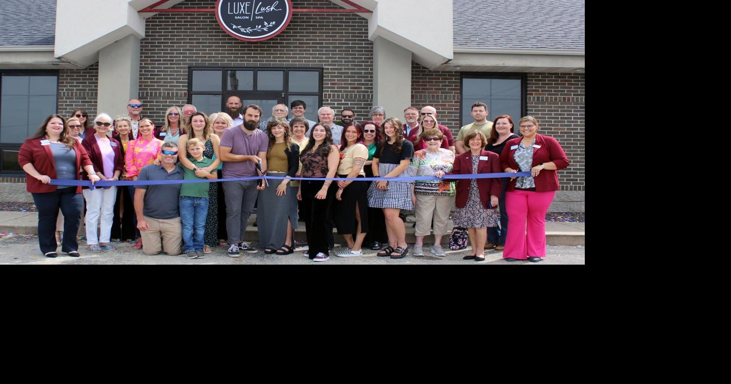 Rolla Chamber joins Matt Shipley for a ribbon cutting | The Focus ...