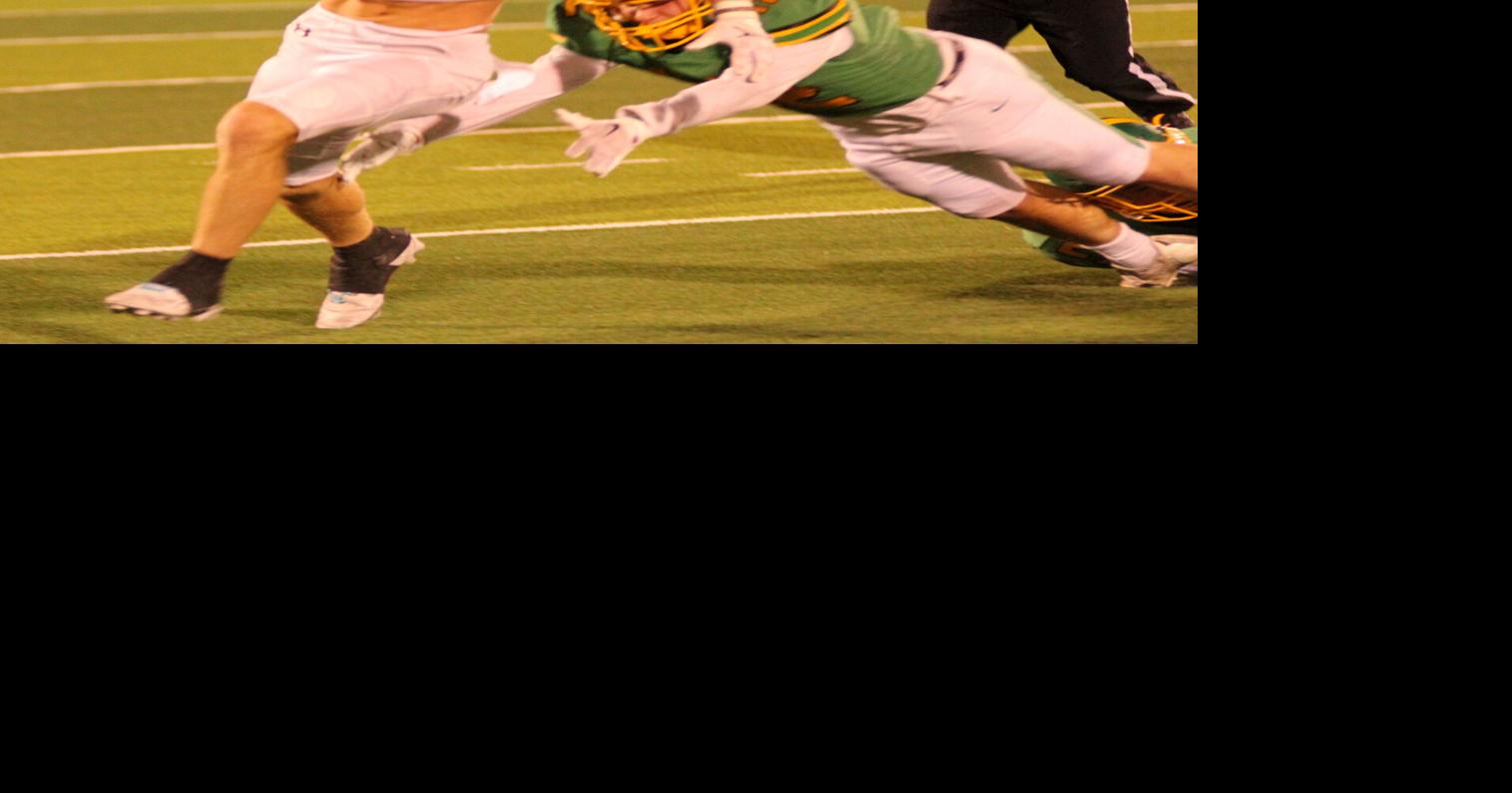 FOOTBALL: Shoulder injury shelves Petersmith for rest of season | Local ...