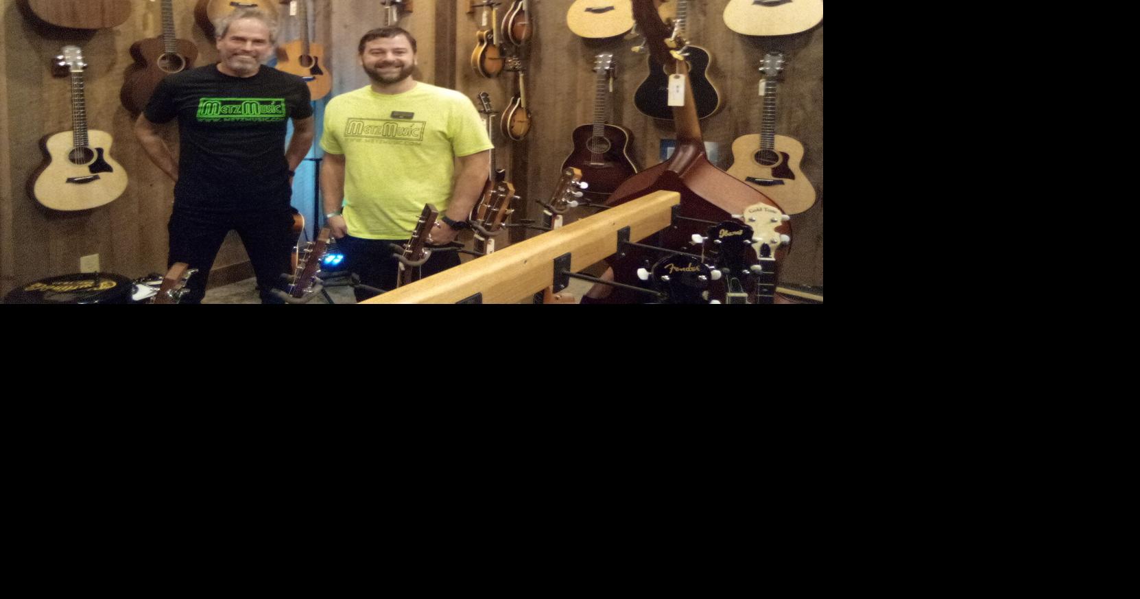 Merle’s Music: From Merle Alderson to Eric Metz | The Focus Insider ...