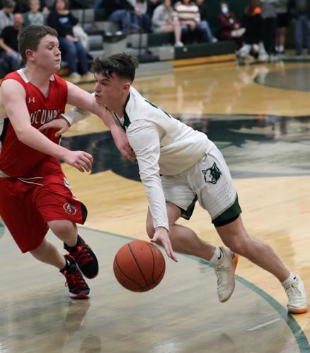 BOYS' BASKETBALL: Rangers knock off Wolves, 44-39 | Local ...