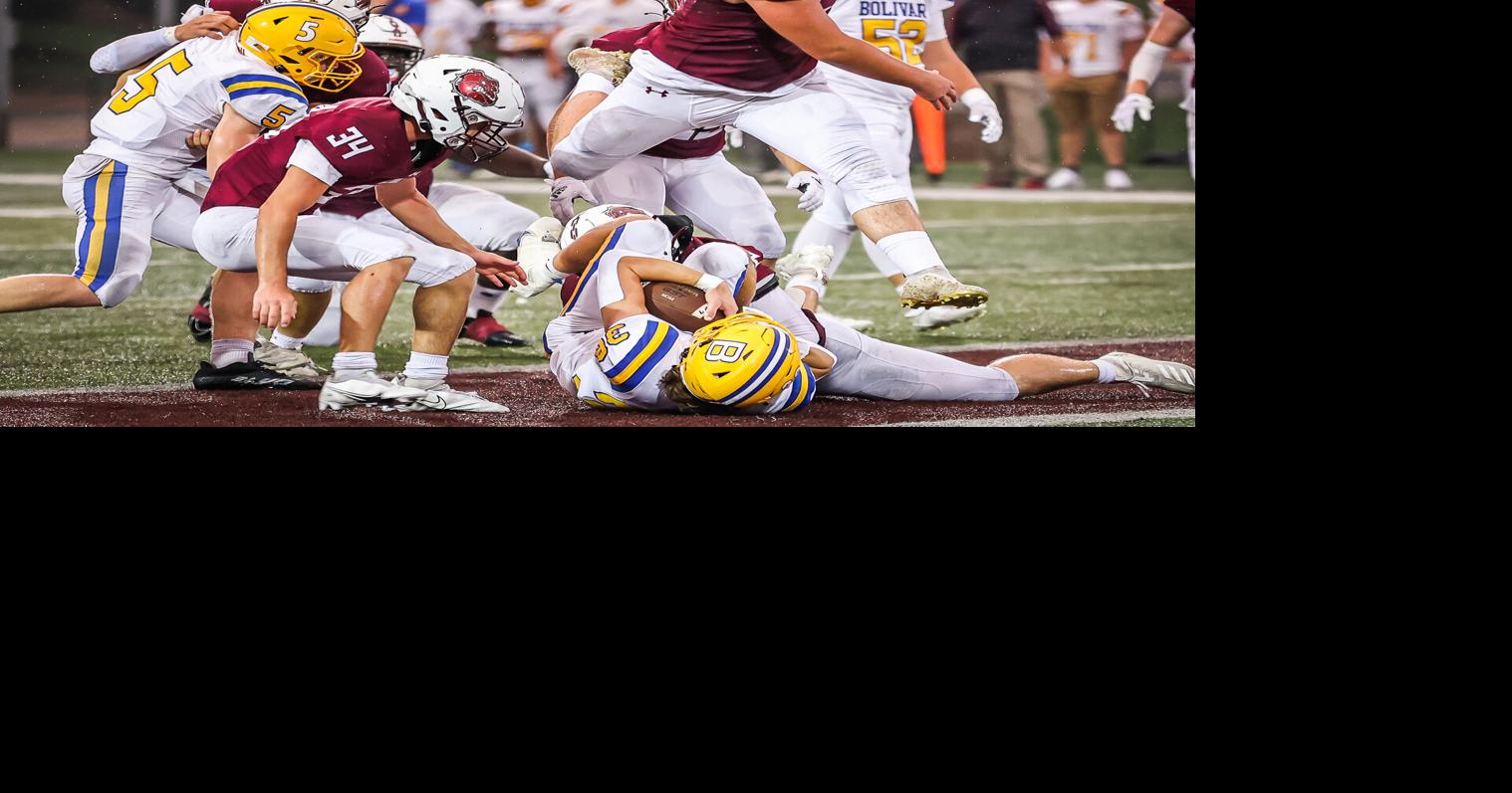 SLIDESHOW: Bolivar at Rolla football, Sept 2, 2022 | Sports ...