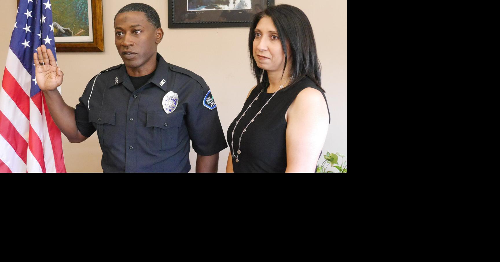 New officer joins Rolla Police Department | News | phelpscountyfocus.com